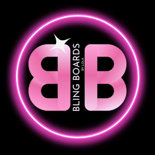 BlingBoardsByLola.com – Bling Boards by Lola